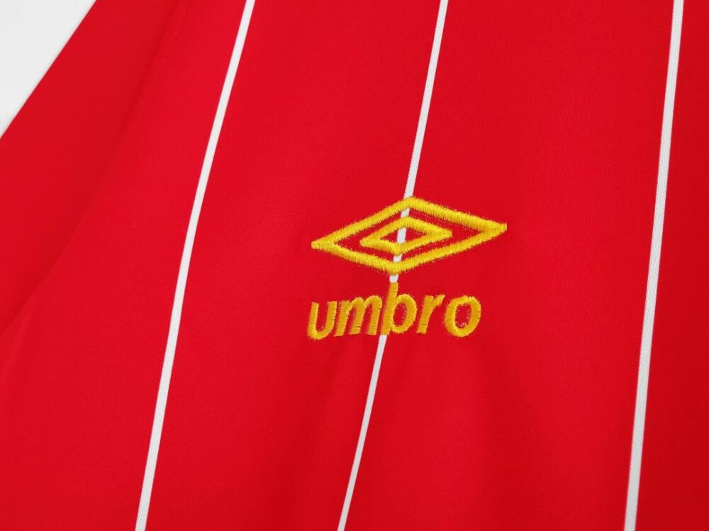 LIVERPOOL 1984 UCL FINAL HOME RETRO FOOTBALL SHIRT | My Retro Jersey