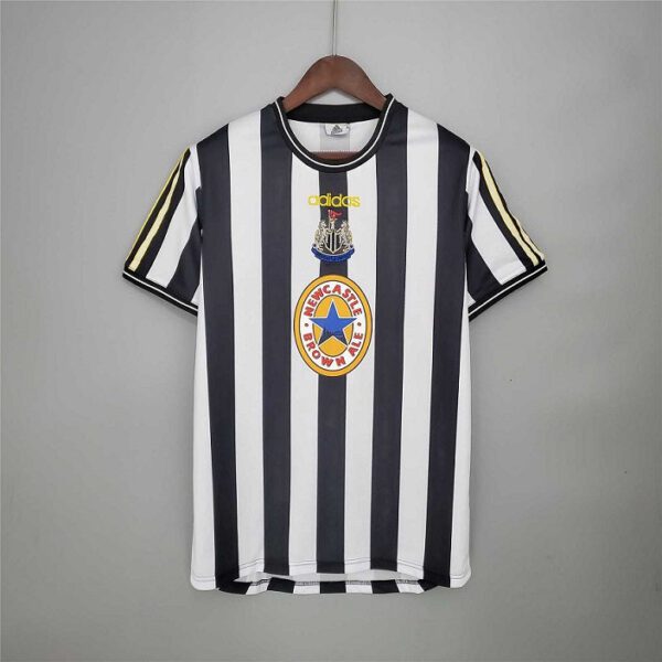 Newcastle Vintage Football Shirts | Retro Newcastle Shirt