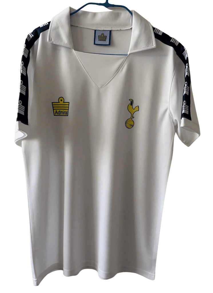 TOTTENHAM 1978 Home Retro football shirt - My Retro Jersey