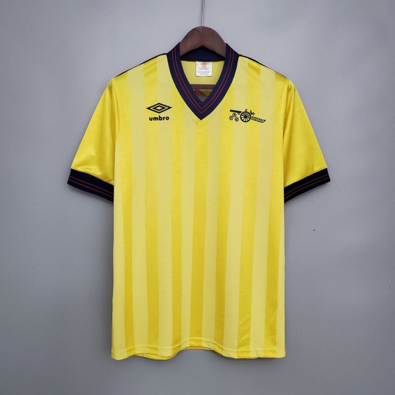 Shop Retro Arsenal F.C. Shirts Online - My Retro Jersey