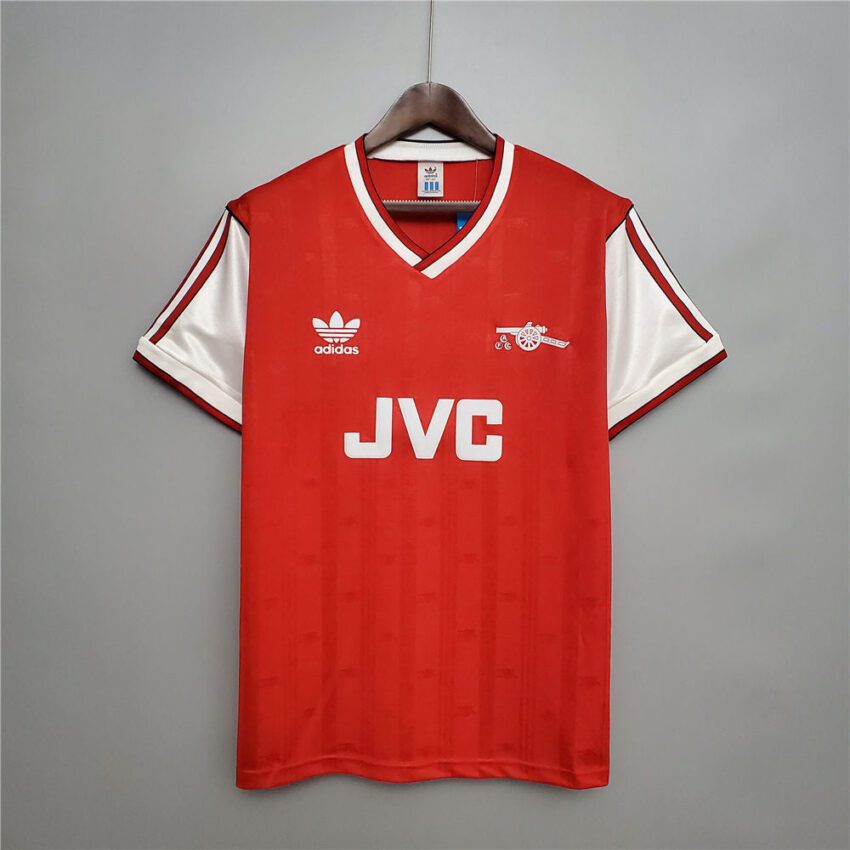Shop Arsenal Retro Football Jerseys | Arsenal Football Shirt