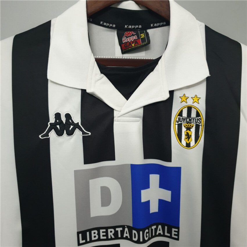 Retro Juventus F.C. Shirts Archives