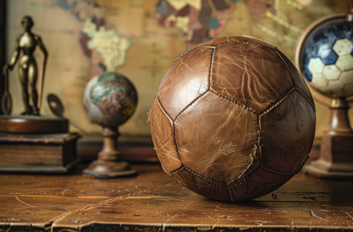 Discovering Rare Football Collectibles